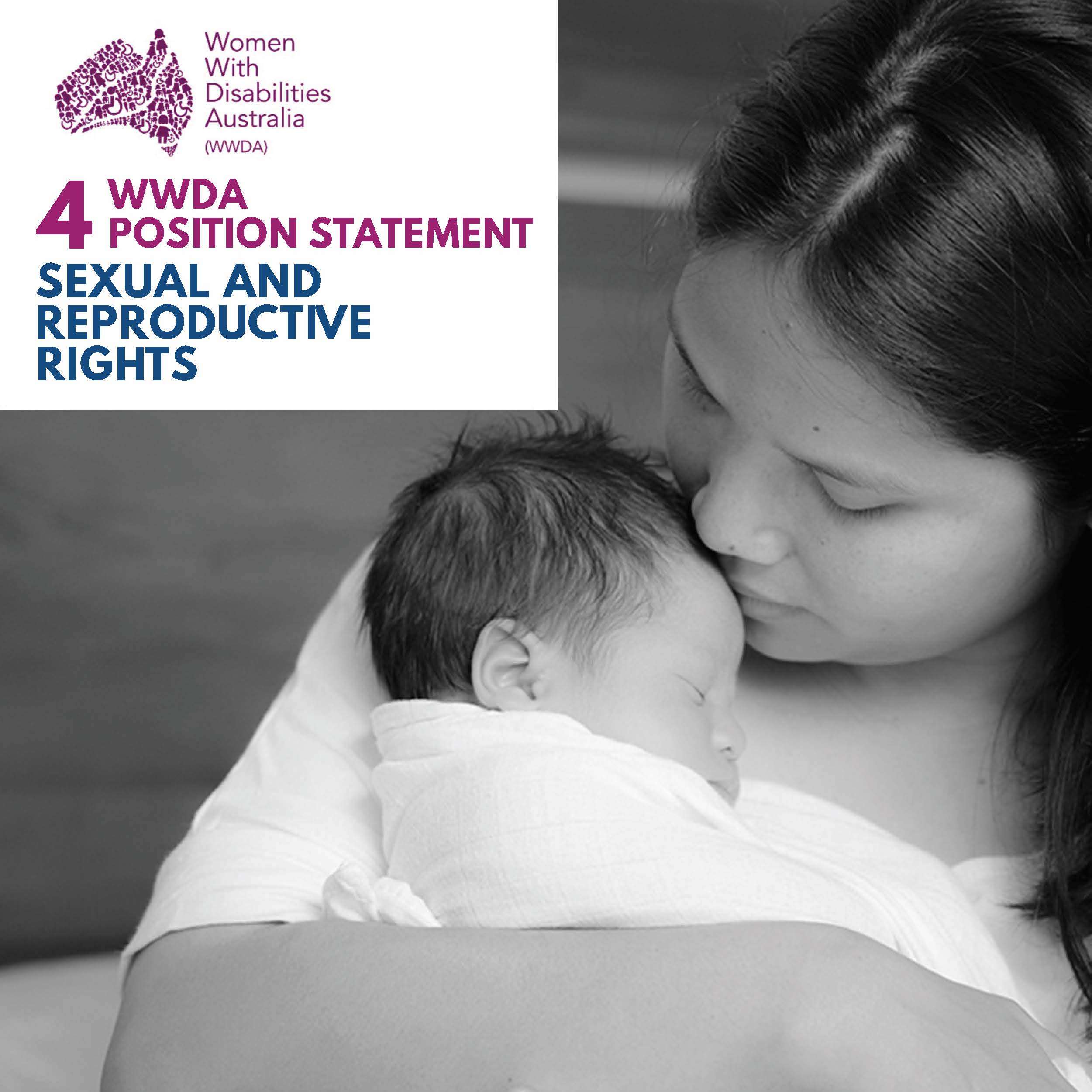 WWDA Position Statement 4: Sexual and Reproductive Rights - Women With ...