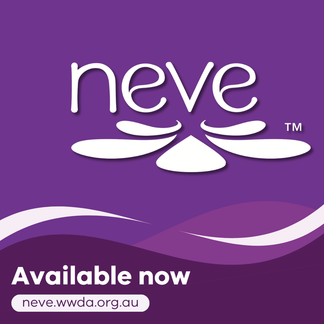 Neve is Live. A new era of online accessibility and empowerment for our ...